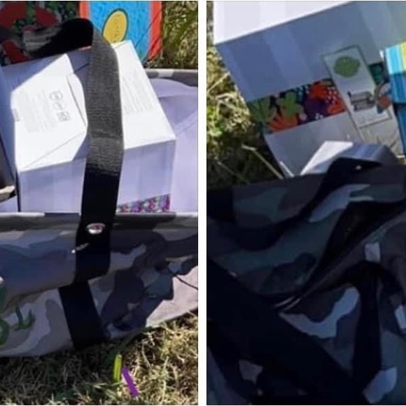 thirty-one | Bags | Thirty One Tote Bag With Initials On It And ...